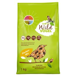 Wildvogelfutter 'Flockenmix' 1 kg