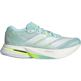 Adidas Adizero Boston 13 Laufschuhe Damen - türkis - Gr. 40 2/3