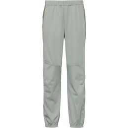 Odlo Essential Warm Langlaufhose Damen - grau - Gr. XL - Polyester