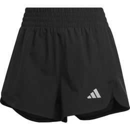 Adidas Racer Pacer Funktionsshorts Damen - schwarz - Gr. M
