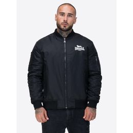 Lonsdale Herren Jacke normale Passform LUDFORD