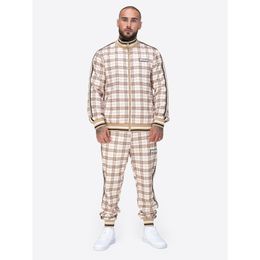Lonsdale Herren Trainingsanzug schmale Passform CAMROSS