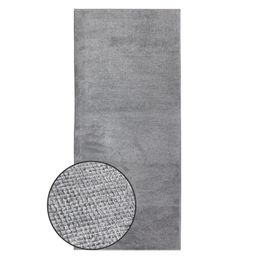Karat homeliving Teppich-L&auml;ufer auf Ma&szlig; Azade Silber