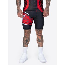 Tapout Herren Funktionsshorts schmale Passform RENDALL