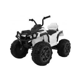 TPFLiving Elektro-Kinderquad Go-Kart rot