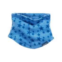 Playshoes Fleece-Loopschal in Blau - (L)23 x (B)23 cm - 13% | Kinderschals