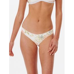 Rip Curl Bikini-Hose in Weiß - 77% | Größe XL | Damen-bademode