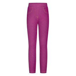 Topo Thermo-Jeggings in Lila - 39% | Größe 122 | Kinderjeans