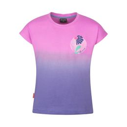 Trollkids Funktionsshirt "Yttersand" in Rosa/ Lila - 19% | Gr&ouml;&szlig;e 140 | Kinder-oberteile