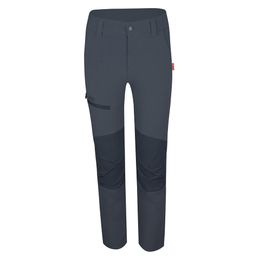 Trollkids Softshellhose "Lysefjord XT" in Anthrazit - 57% | Gr&ouml;&szlig;e 98 | Kinderhosen
