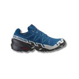 Salomon Speedcross 6 GTX Schuhe Herren blau 46.0