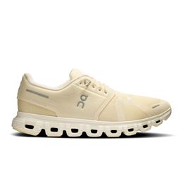 On Cloud 6 Schuhe Damen beige 40.5
