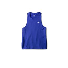 Brooks Atmosphere Singlet 3.0 Bekleidung Herren blau