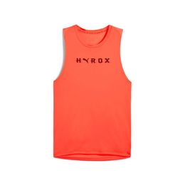 Puma x Hyrox Cloudspun Thermoadapt Tank Bekleidung Herren rot