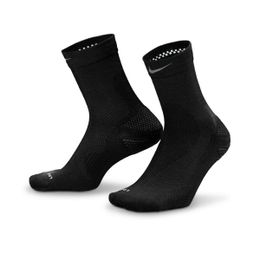 Nike Fast Lightweight Premium Wool Micro-Crew Socks Unisex