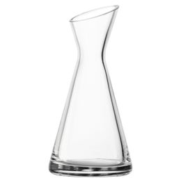 Karaffe STÖLZLE "ONE FOR ALL", transparent, H:19,5cm, Kristallglas, Karaffen