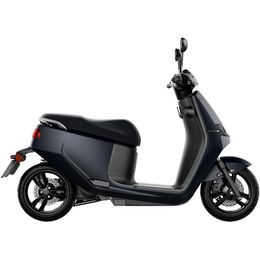 SFM BIKES E-Motorroller SAXXX "SAXXX Ecooter E2S", schwarz (schwarz, schwarz), Elektromotorroller, 45 km/h, B:72cm H:108cm L:184cm