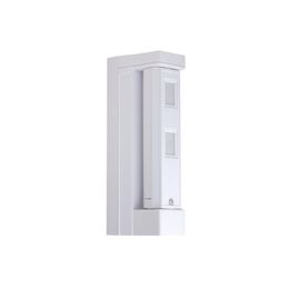 Lupus Electronics Smart-Home-Zubeh&ouml;r "Mobilfunk Bewegungsmelder", wei&szlig;, B:9,2cm H:6,9cm T:24,9cm, Smart-Home-Stationen