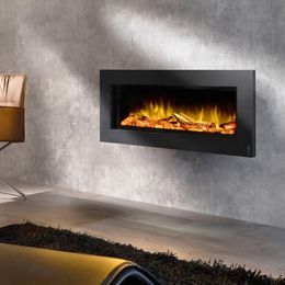 Wodtke feel the flame No.1 classic Elektrokamin, mit keramischem Glutbett, 025 100,