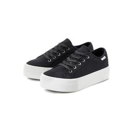 Lascana Sneaker schwarz Gr. 41 f&uuml;r Damen
