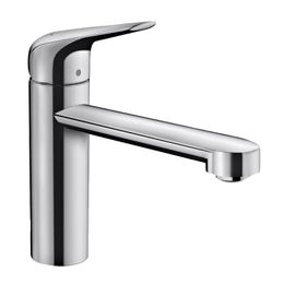 Hansgrohe Focus M42 Küchenarmatur, schwenkbar, 71864000,