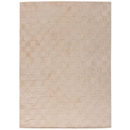 Wohndecke OTTO HOME "Cinnia", beige, B:150cm L:200cm, Polyester, Wohndecken, weich, modern, angenehm, wärmend, pflegeleicht, Decke, 630 g/m²