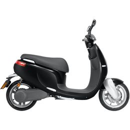 SFM BIKES E-Motorroller SAXXX "SAXXX Ecooter E1S", schwarz (schwarz, schwarz), Elektromotorroller, 45 km/h, B:67cm H:106cm L:176cm