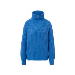 Tchibo - Grobstrick-Troyer - Damen - Gr. XL - blau