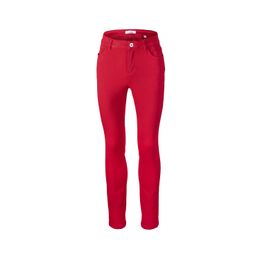 Tchibo - Farbige Jeans - Damen - Gr. 50 - rot