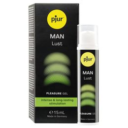 Pjur Stimulationsgel &bdquo;MAN Lust&ldquo; f&uuml;r Penis & Co