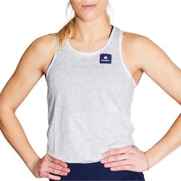 Saysky Flower Combat Singlet Bekleidung Damen wei&szlig; L