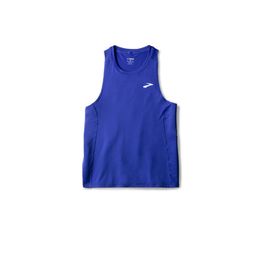 Brooks Atmosphere Singlet 3.0 Bekleidung Herren blau
