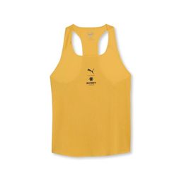 Puma X Saysky Singlet Bekleidung Damen gelb