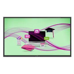 Philips 75BDL4052E/00 – 75′′ 4K UHD Multi-Touch Display mit Android