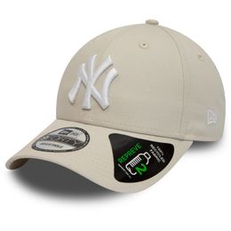 New Era Repreve 9forty Ny Cap - grau - Gr. Einheitsgr&ouml;&szlig;e - Polyester