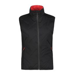 Softshellweste Rukka "Rukka Softshell weste Merjala", Damen, Gr. 42, schwarz, 100% Polyester, Westen