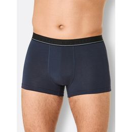 Panty, Herren, Gr. 5, blau (marine), 95% Baumwolle, 5% Elasthan, Unterhosen