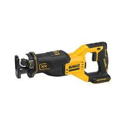 Dewalt Akku-S&auml;bels&auml;ge DCS382NT, 18Volt gelb/schwarz, ohne Akku und Ladeger&auml;t, in TSTAK Box II