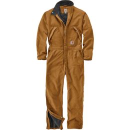Carhartt Washed Duck Insulated, Overall