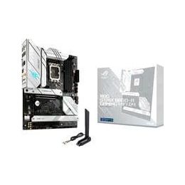 ASUS ROG STRIX B660-A GAMING WIFI D4, Mainboard