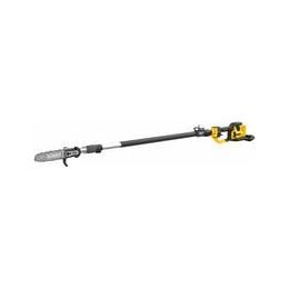 Dewalt Akku-Hochentaster DCMPS635N, 54 Volt, Elektro-Kettens&auml;ge gelb/schwarz, ohne Akku und Ladeger&auml;t, mit Teleskopstiel