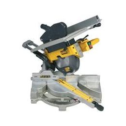 Dewalt Paneel- und Tischkreiss&auml;ge D27112, 305mm, Kapp-und Gehrungss&auml;ge gelb/schwarz, 1.600 Watt, Kombi-S&auml;ge mit Tisch-, Kapp- und Gehrungsfunktion