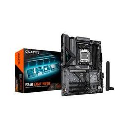 Gigabyte B840 EAGLE WiFi6E, Mainboard