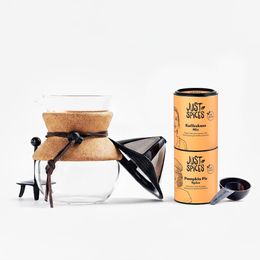 Just Spices But first coffee Set - Gewürzmischungen | 100% natürliche Zutaten | Gewürzsets | Geschenkideen