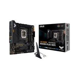 ASUS TUF GAMING B660M-PLUS WIFI, Mainboard