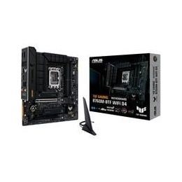 ASUS GAMING B760M-BTF WIFI D4, Mainboard schwarz