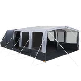 Dometic ECO Rarotonga FTT 601 Aufblasbares &Ouml;ko-Campingzelt f&uuml;r 6 Personen - 5-8 Personen Zelte