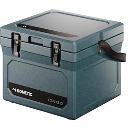 Dometic Cool-Ice WCI Isolierbox 22 Liter ocean - Passive Kühlboxen