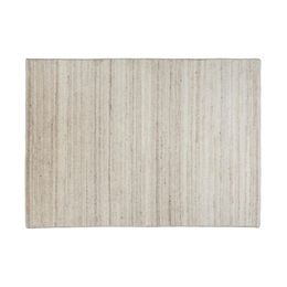 Theko Wollteppich beige Wolle Ma&szlig;e (cm): B: 190 H: 2 &raquo; M&ouml;bel Kraft