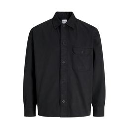 Jack & Jones Jack & Jones Hemd 'JJEDover' Herren Gr&ouml;&szlig;e XL schwarz